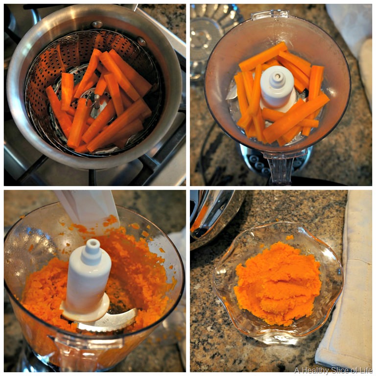 Carrot & Ginger Dressing - A Healthy Slice of Life