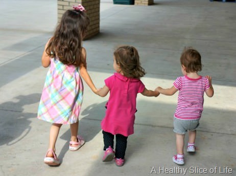 Hailey: 20 Months Old - A Healthy Slice of Life