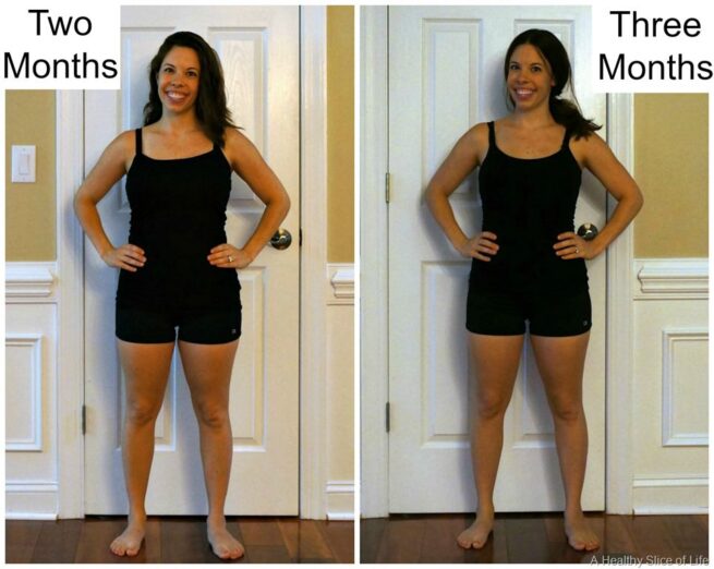 Post Baby Body: 3 Months Postpartum - A Healthy Slice of Life