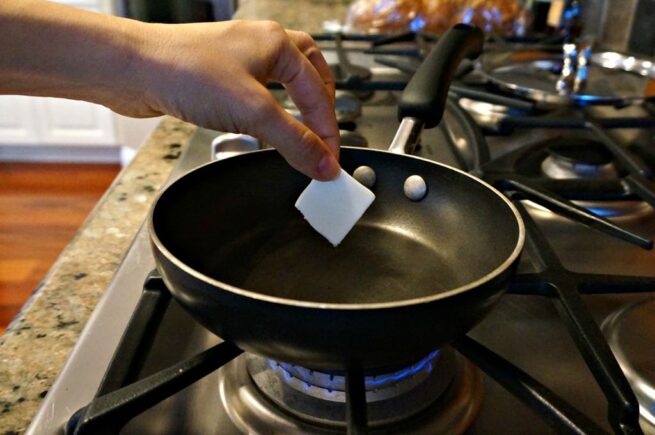 How To Make the Perfect Over-Medium Egg - A Healthy Slice of Life