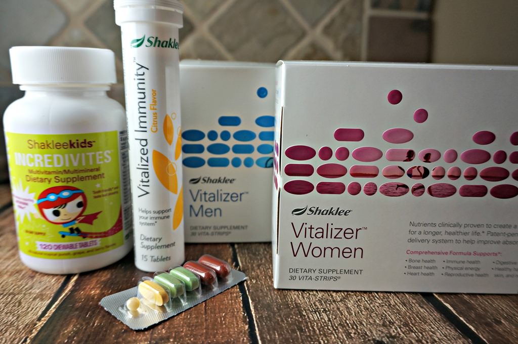 Keeping my Family Healthy During Germ and Flu Season