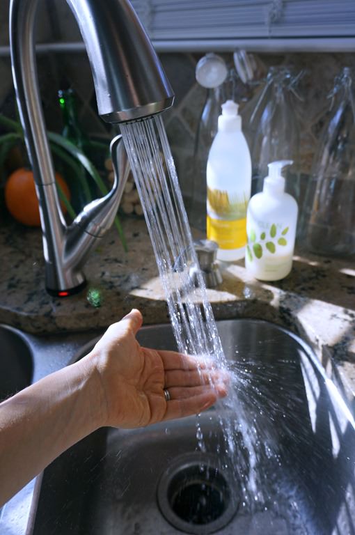 Keeping my Family Healthy During Germ and Flu Season