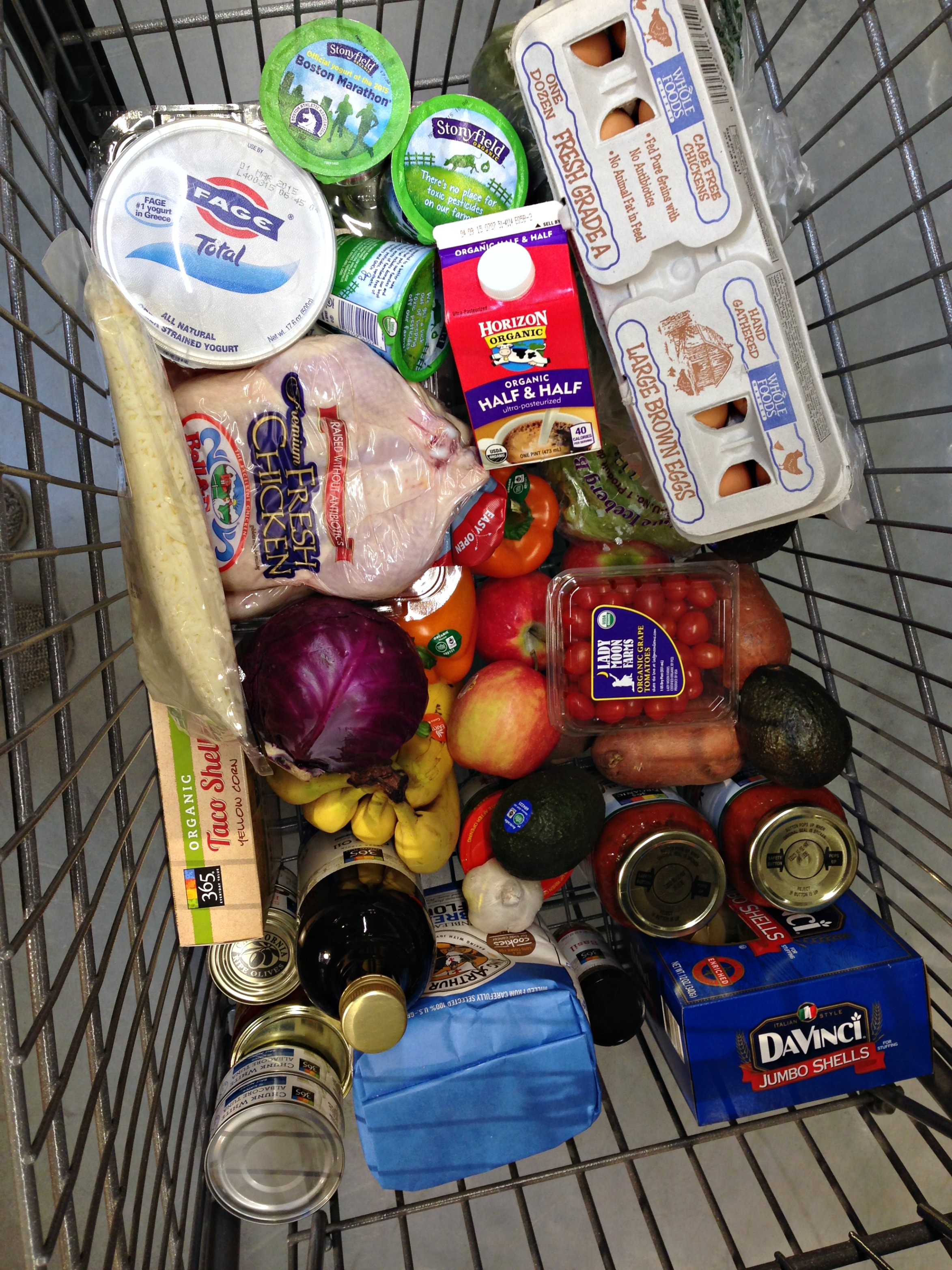 5 Ways I'm Reining in our Grocery Bill - A Healthy Slice of Life