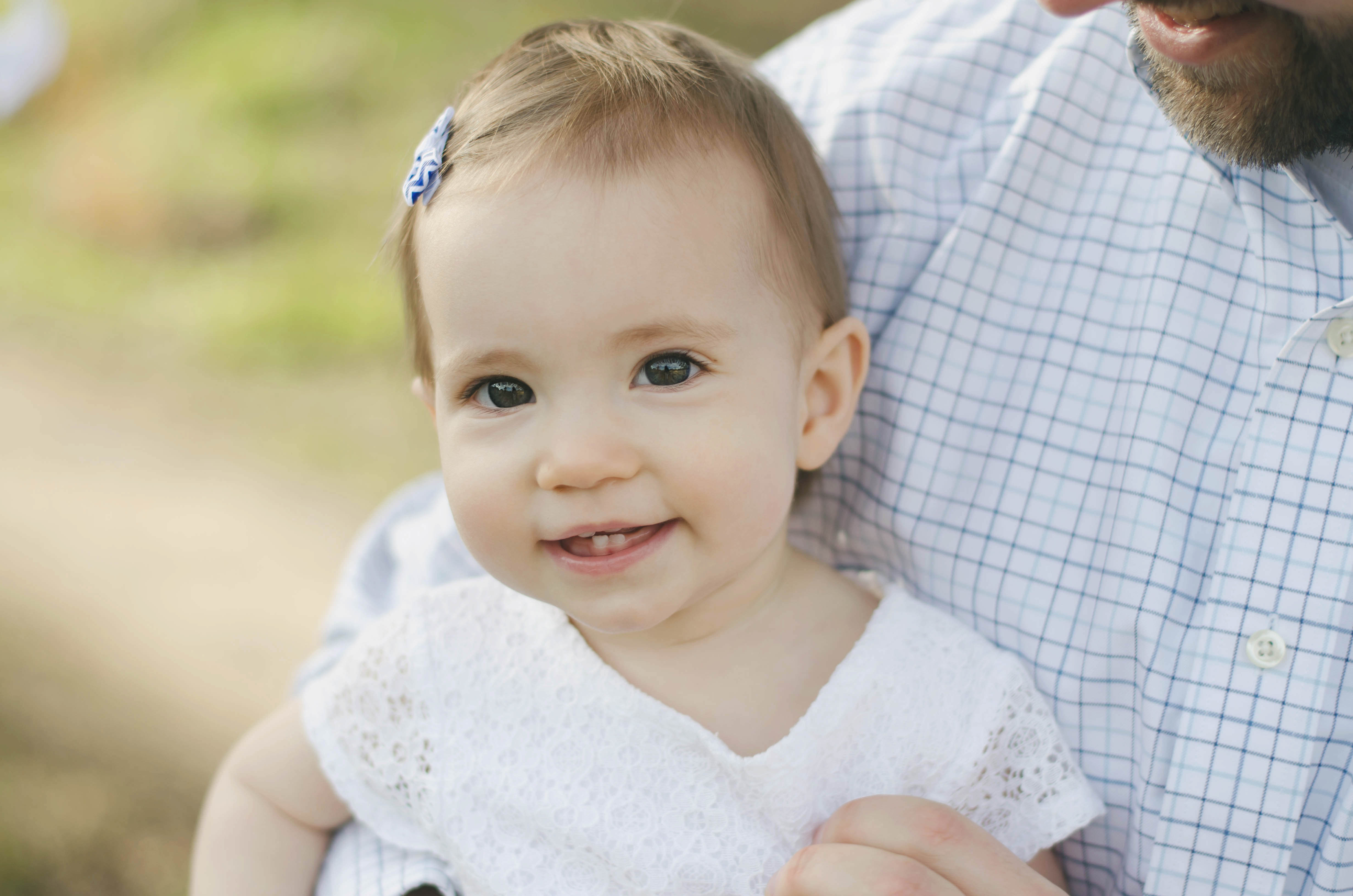 My Last Baby is Turning One - A Healthy Slice of Life