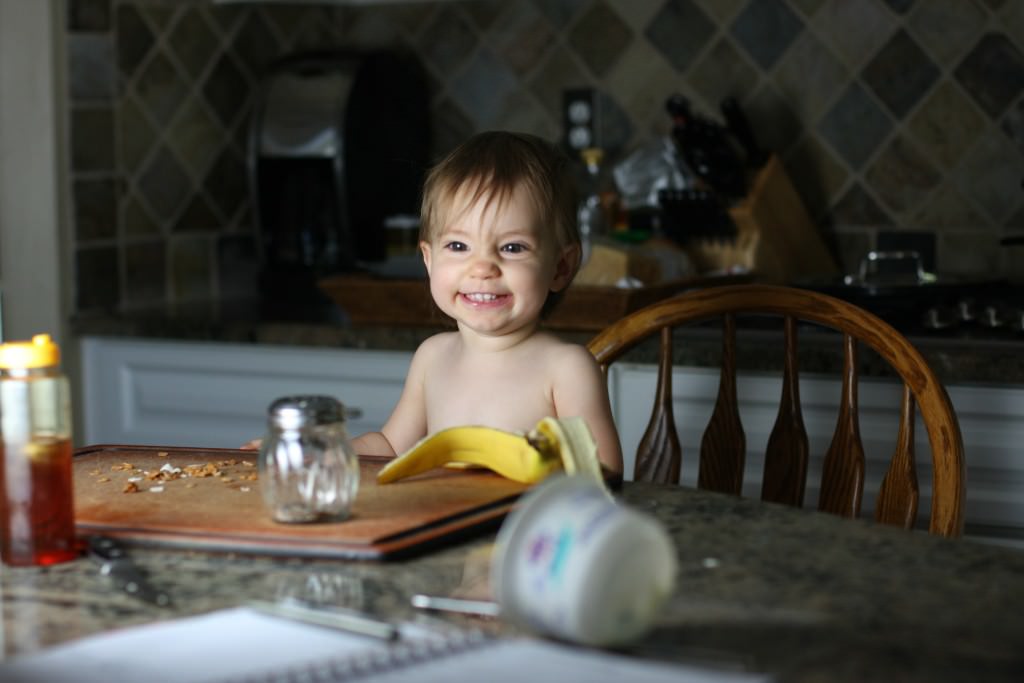 Yogurt Parfait Favorites - A Healthy Slice of Life