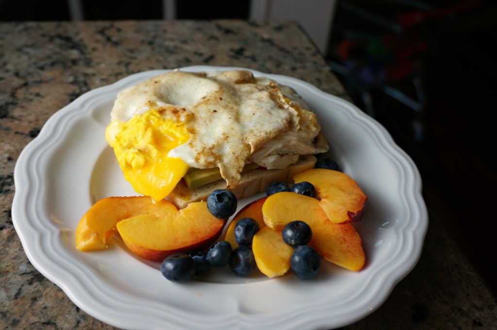 My Favorite Time of Day - A Healthy Slice of Life