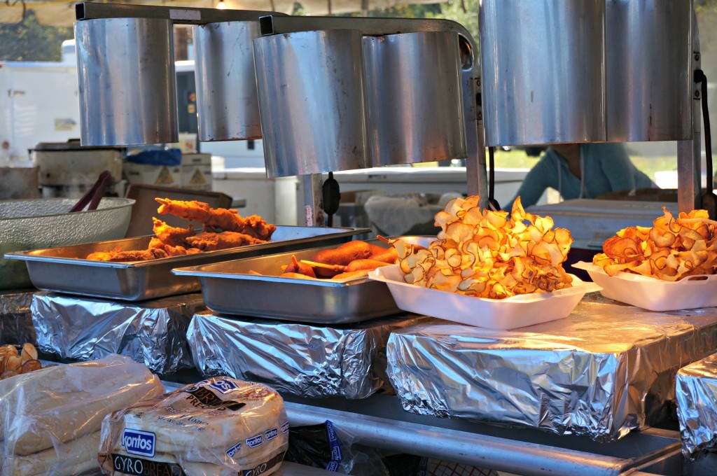 Carolina BalloonFest Hot Air Balloon Festival