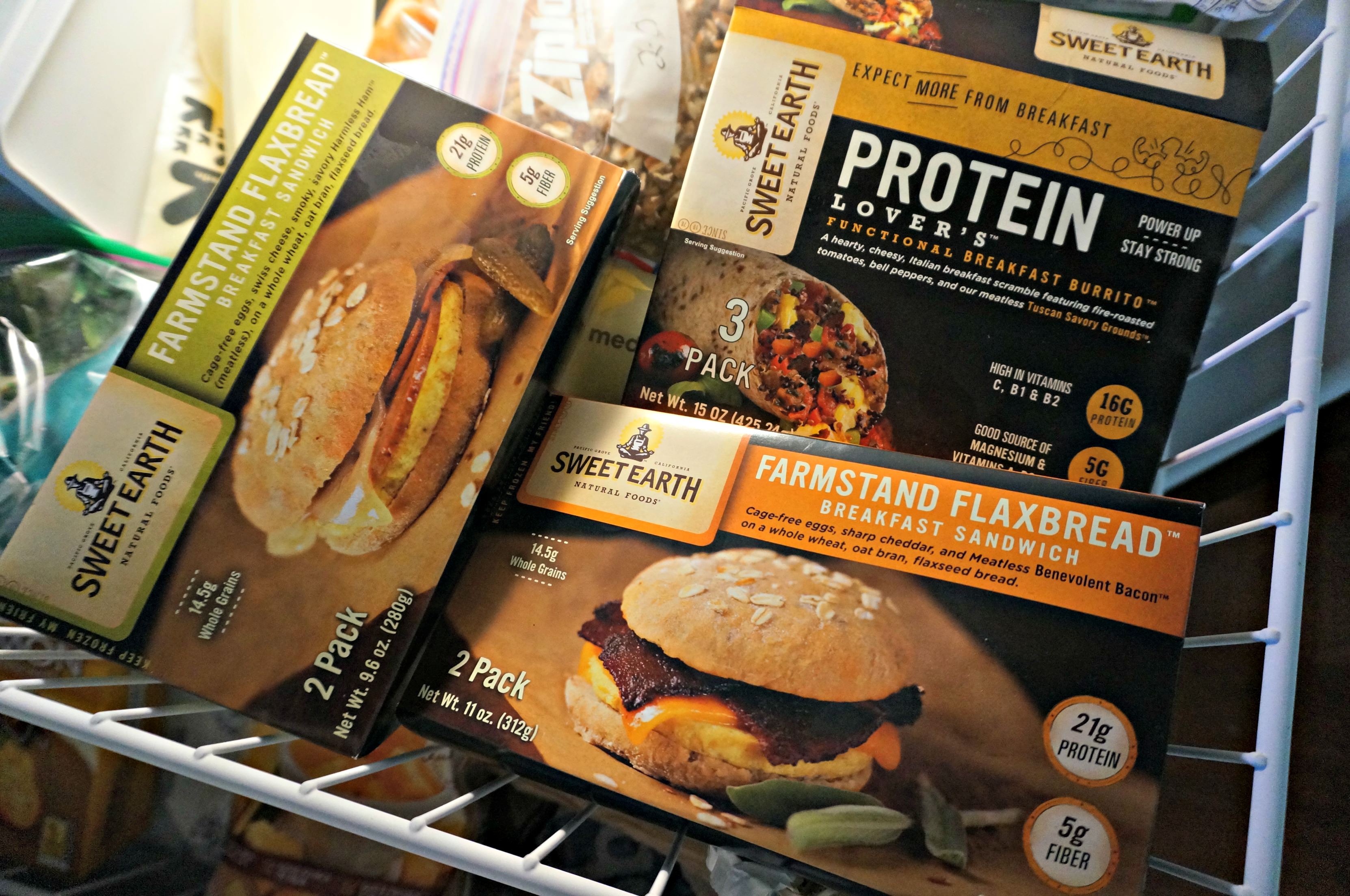 New Foods: Tested & Approved - A Healthy Slice of Life