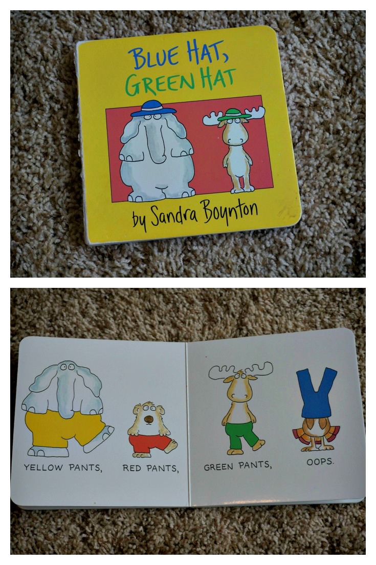 The Best Board Books for Toddlers - A Healthy Slice of Life