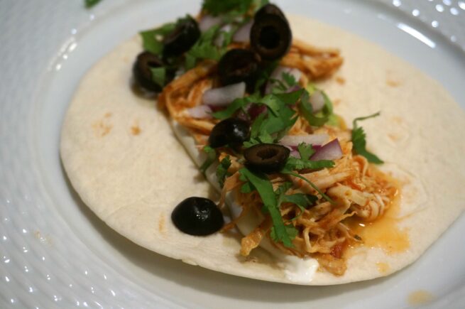 Meals Lately - A Healthy Slice of Life