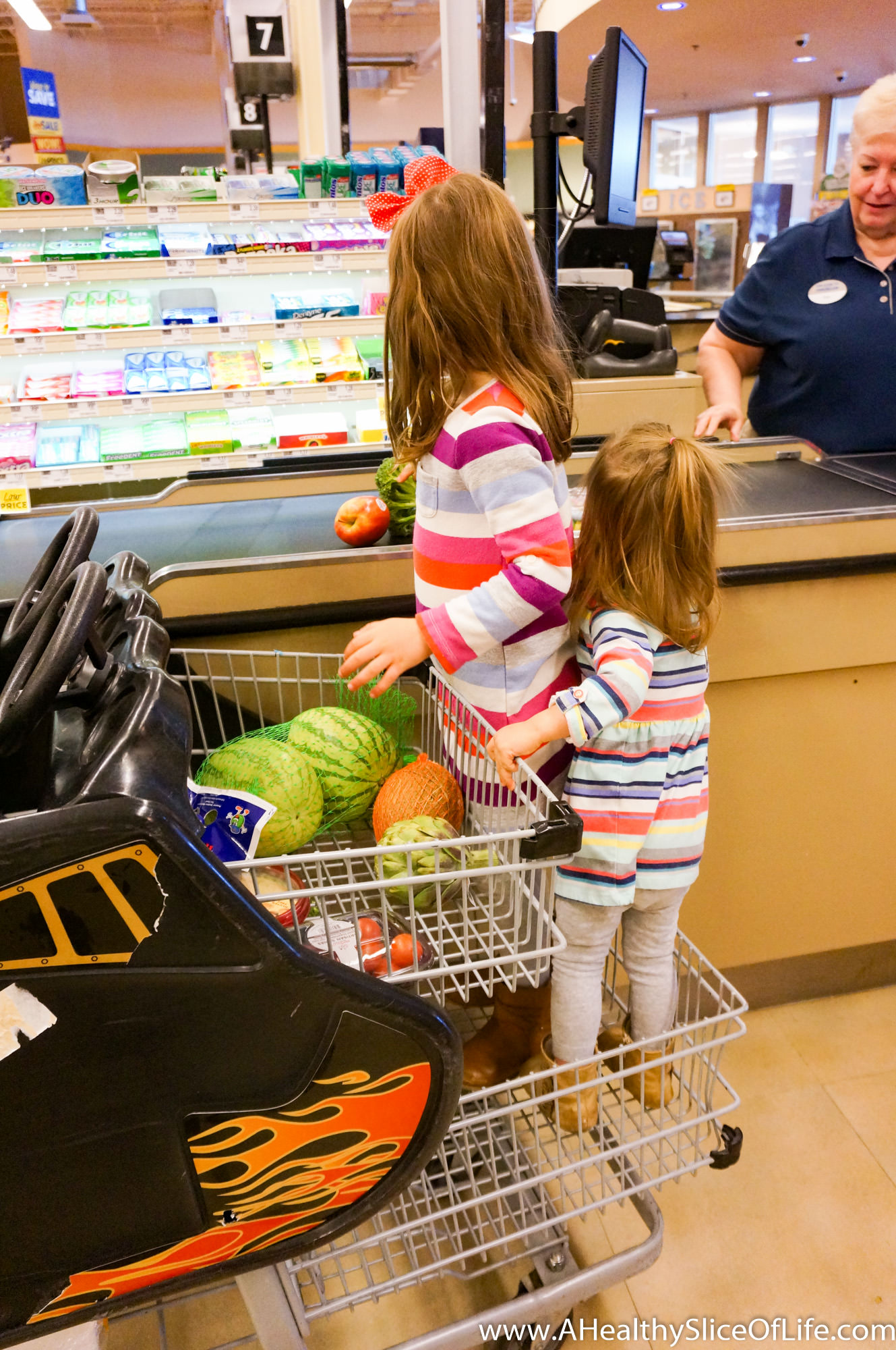 A Fun Family Food Adventure - A Healthy Slice of Life