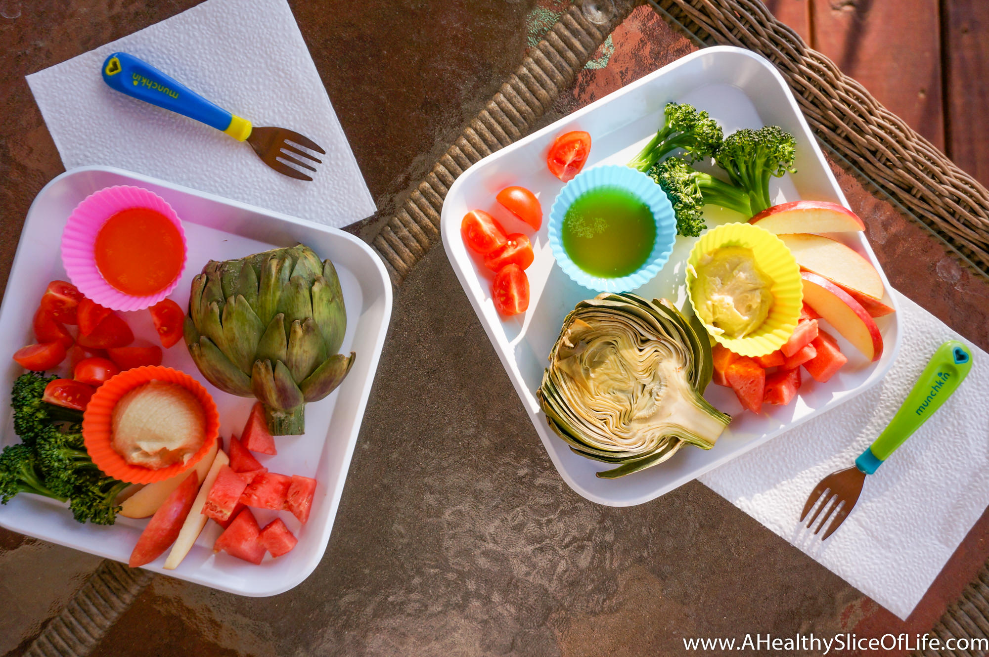 A Fun Family Food Adventure - A Healthy Slice of Life