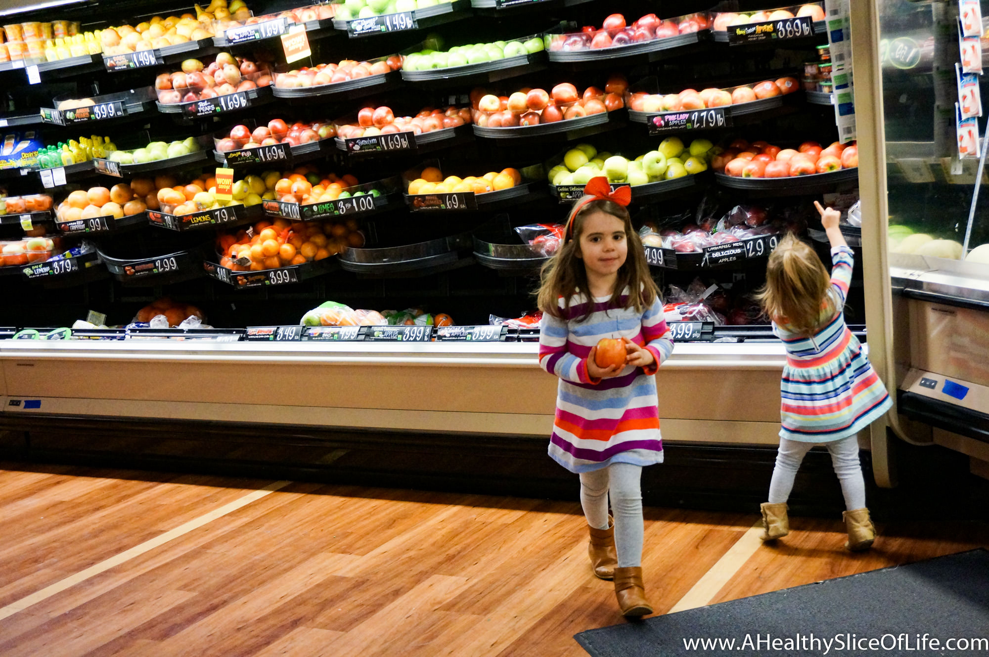 A Fun Family Food Adventure - A Healthy Slice of Life