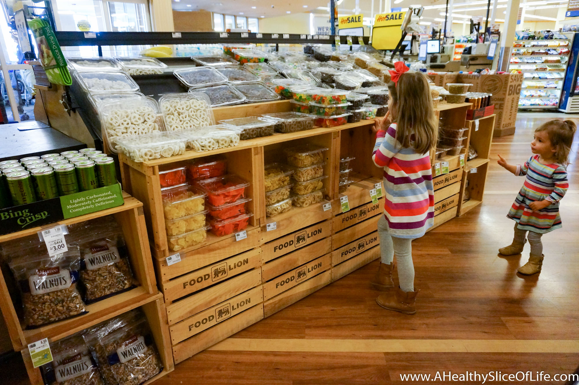 A Fun Family Food Adventure - A Healthy Slice of Life