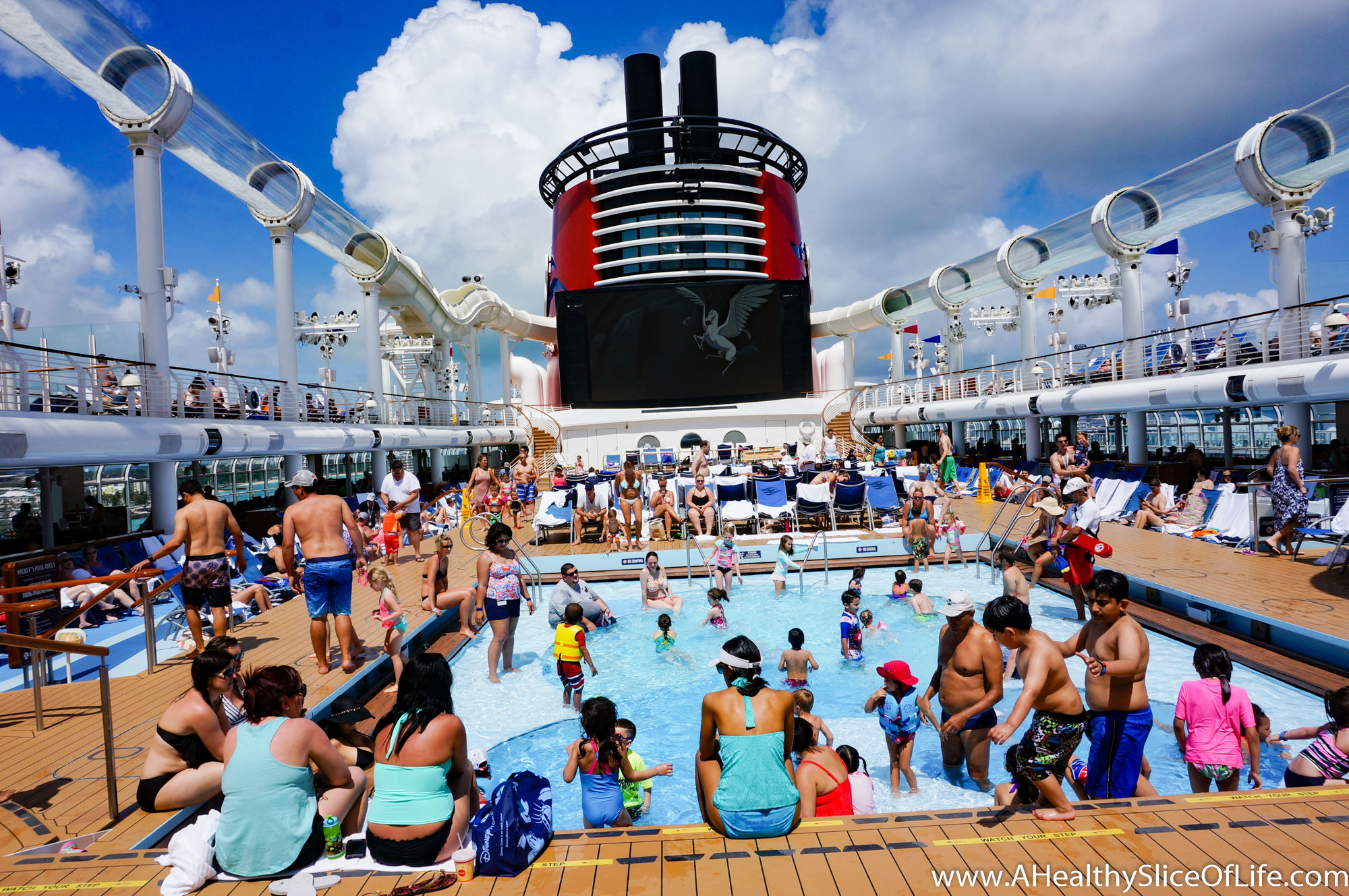 Disney Dream Cruise Review: Part 2 - A Healthy Slice of Life
