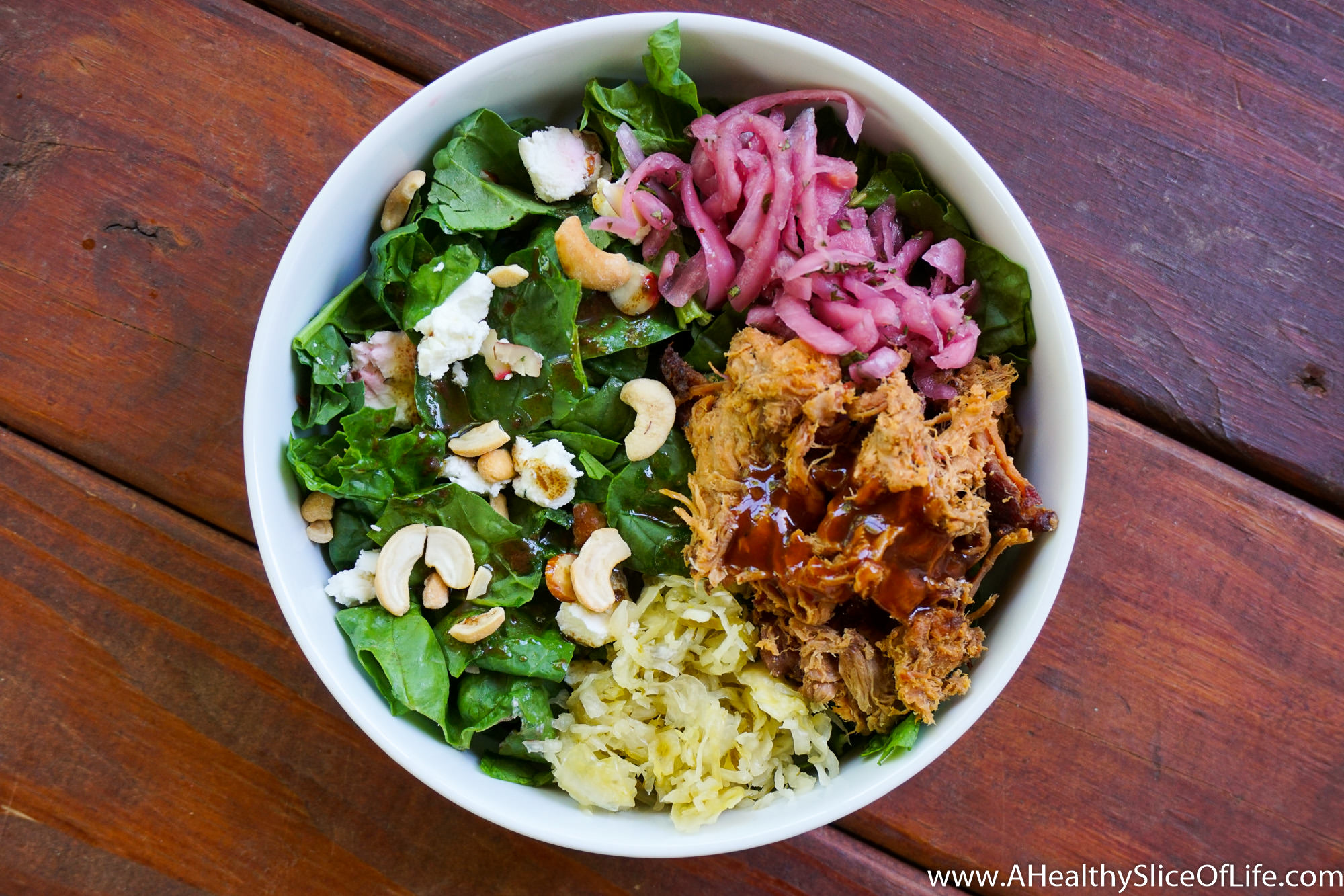 Resisting the Urge to Restrict - A Healthy Slice of Life