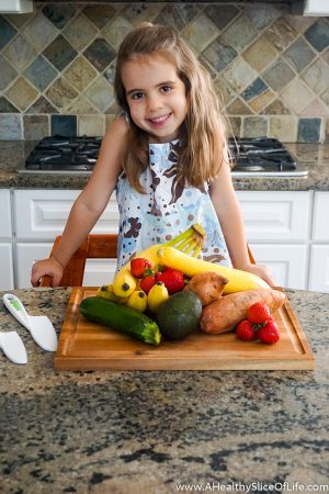Kids in the Kitchen: Teaching Knife Skills