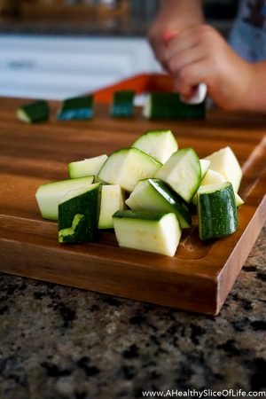 Kids in the Kitchen: Teaching Knife Skills