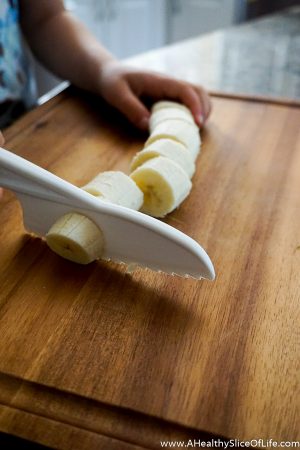 Kids in the Kitchen: Teaching Knife Skills