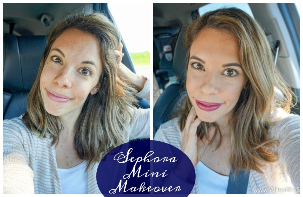What I Learned at My Sephora Mini Makeover