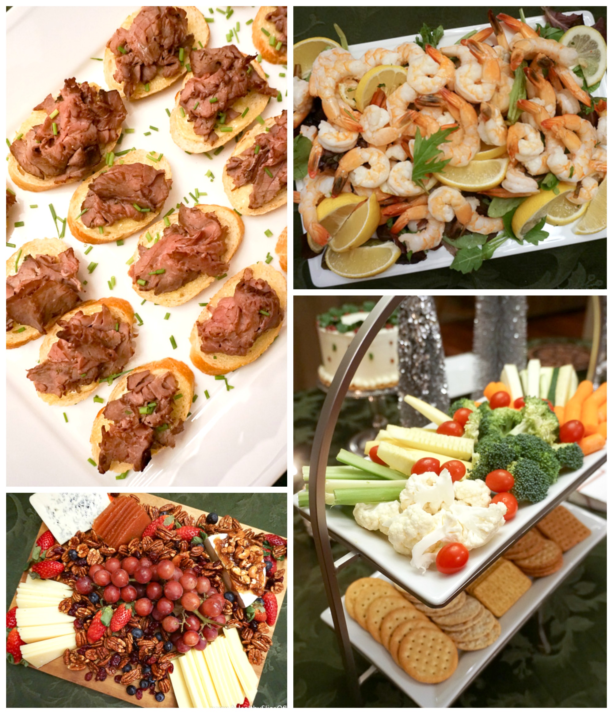 Friendsmas Party 2016 - A Healthy Slice of Life