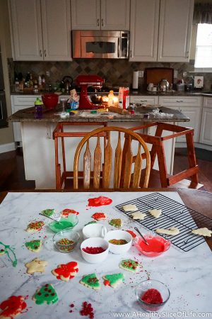 Make Memories with Festive Christmas Kitchen Crafts for Kids