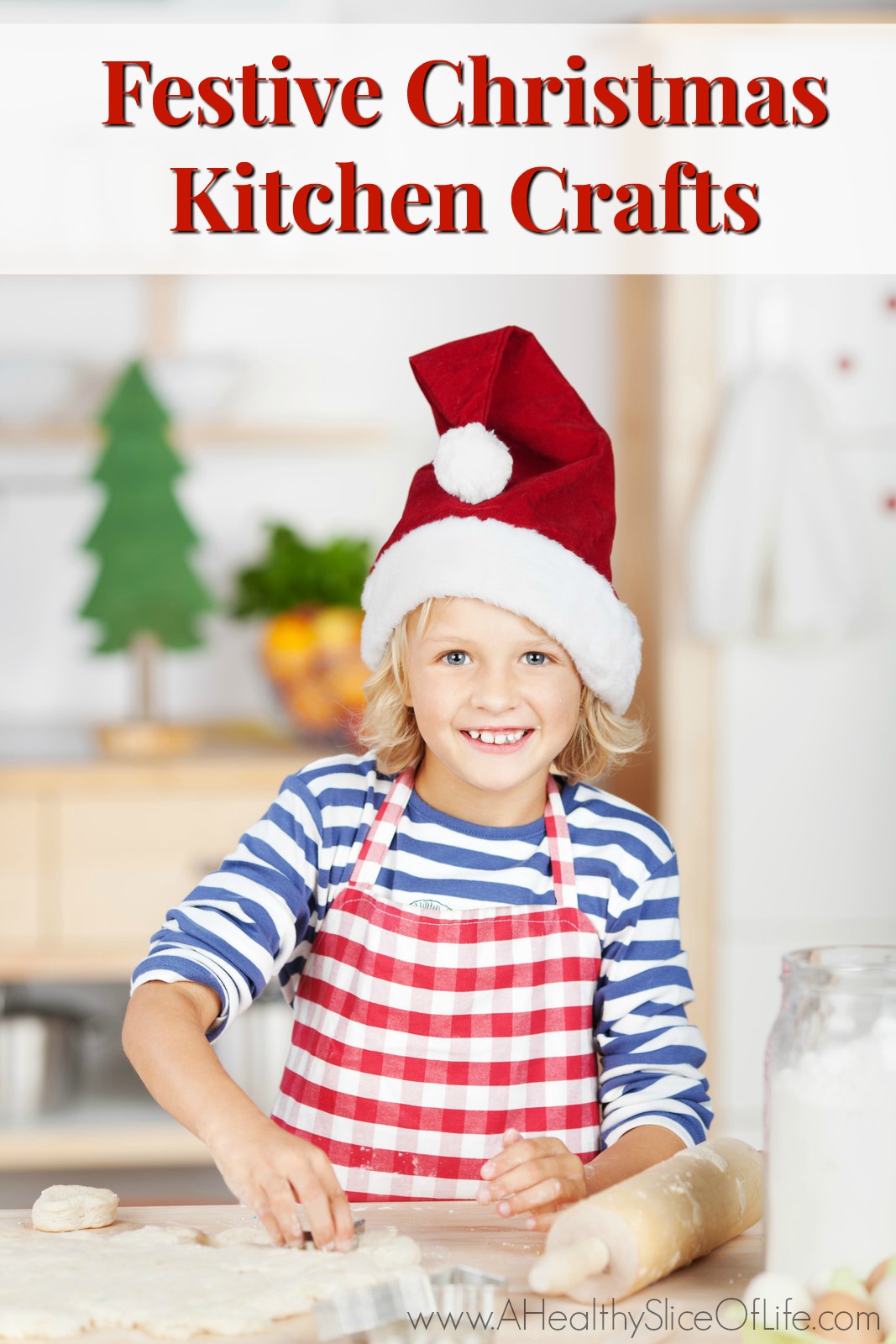 Make Memories with Festive Christmas Kitchen Crafts for Kids