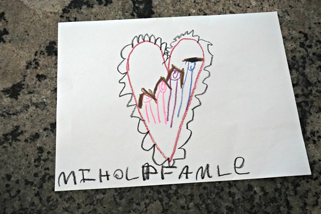 How I Turn Family Memories into Keepsakes - A Healthy Slice of Life