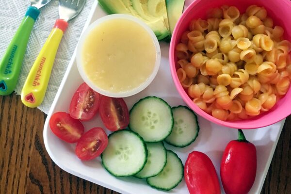 Let's Catch Up on Life at the Moment - A Healthy Slice of Life