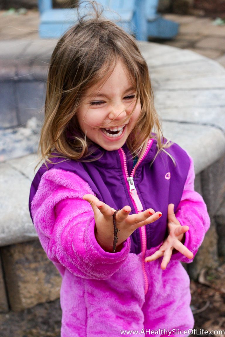 A Simple Spring Weekend - A Healthy Slice of Life