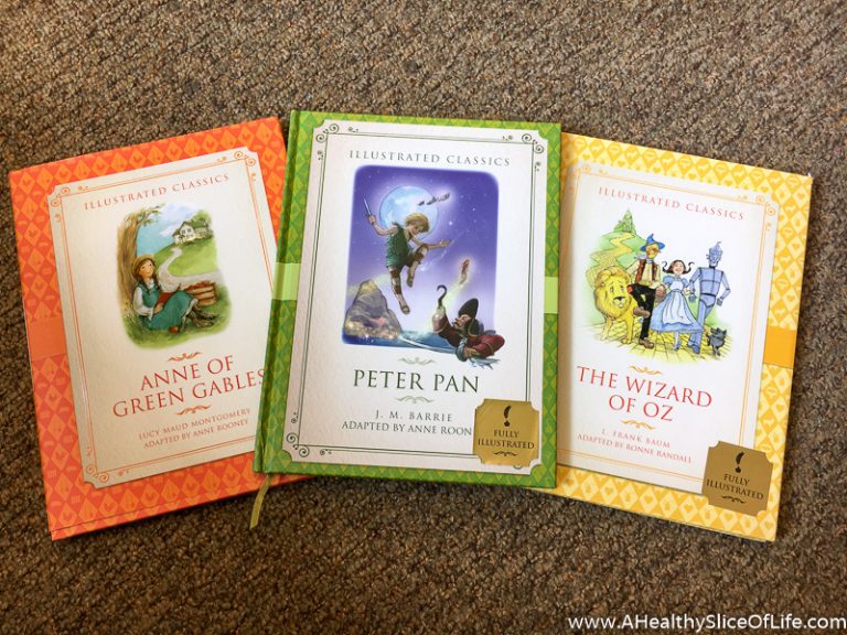 Kindergarten Homeschool Books to Fill Our At-Home Library