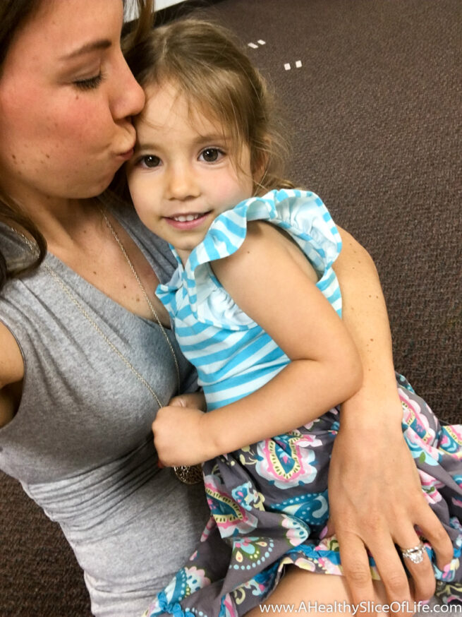Kaitlyn At Three Years Old Video A Healthy Slice Of Life