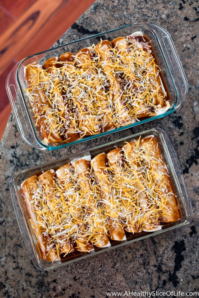 Two Hours on a Sunday: Food Prep and Lesson Plans