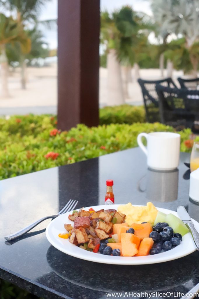 Six Glorious Days in Aruba - A Healthy Slice of Life