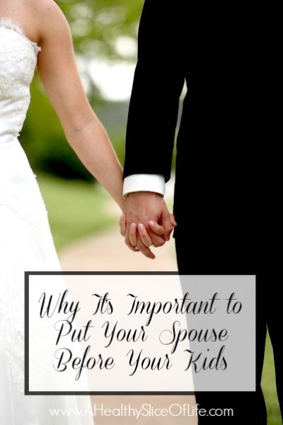 "Mom Comes First" - A Healthy Slice of Life