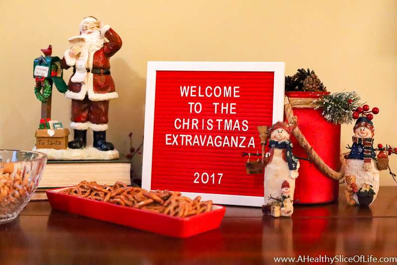 The Christmas Extravaganza: Holiday Party Appetizer Ideas