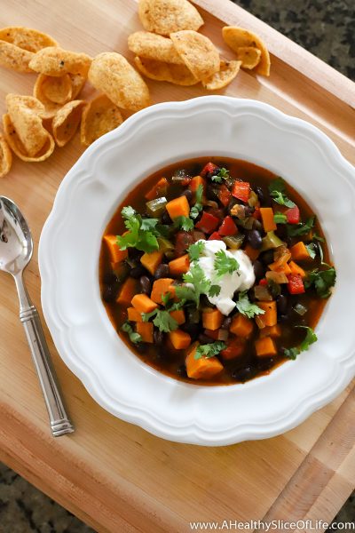 Healthy Family Meal Plan {January Week 1} - A Healthy Slice of Life