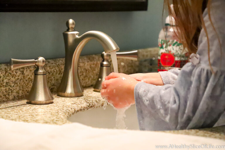 12 Ways to Keep Kids Healthy During Germ Season