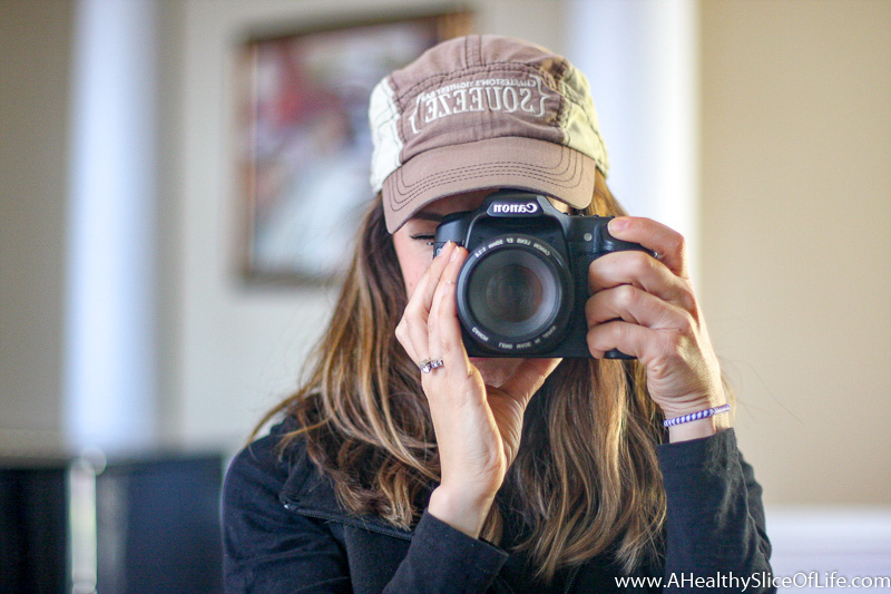 Picture Taking Tips for Moms - A Healthy Slice of Life