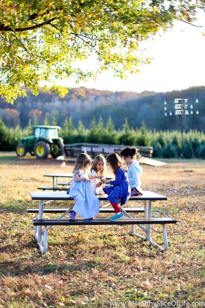 How to Encourage Unstructured Play - A Healthy Slice of Life