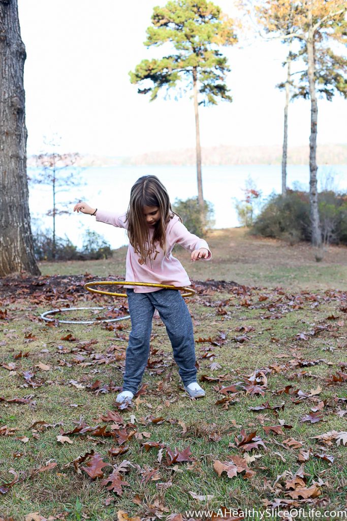 How to Encourage Unstructured Play - A Healthy Slice of Life