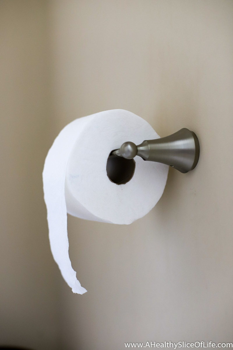 A Tale of Marriage and Toilet Paper - A Healthy Slice of Life