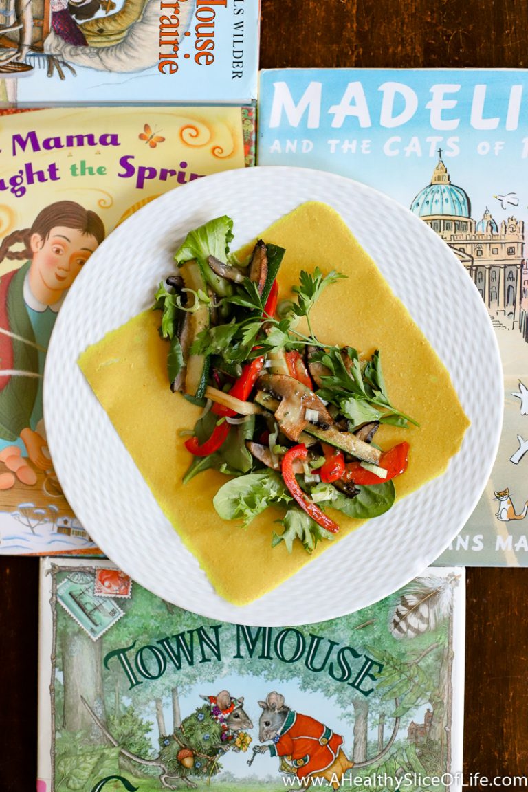 10 Plant-Based Spring Meal Ideas - A Healthy Slice of Life