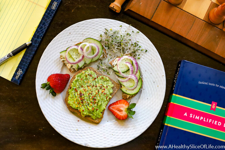 10 Plant-Based Spring Meal Ideas - A Healthy Slice of Life