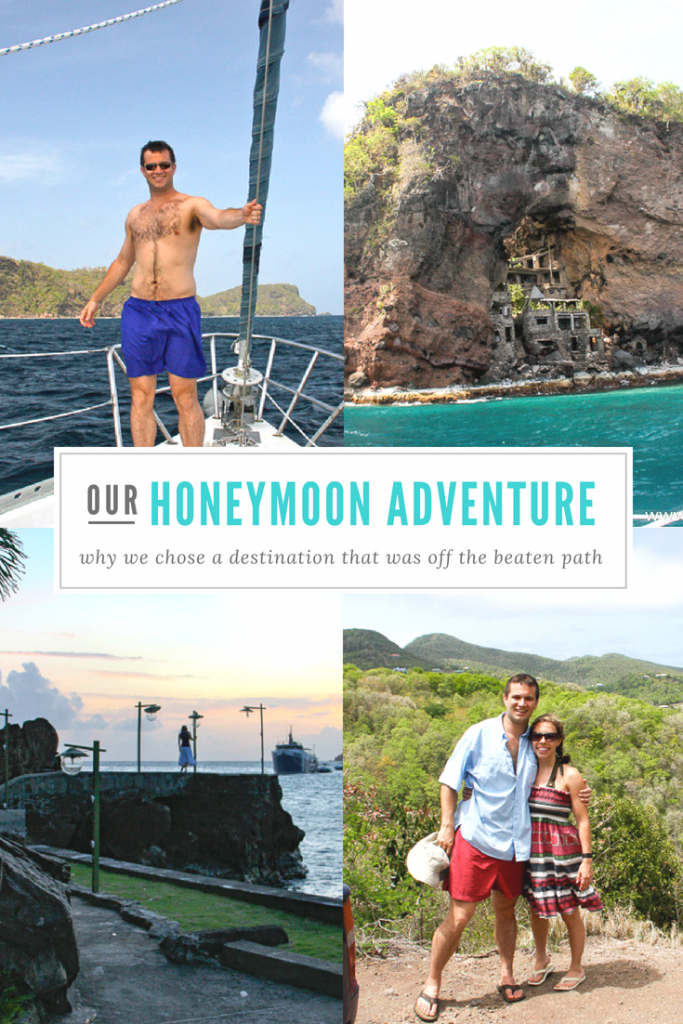 Why We Chose a Honeymoon That Was Off The Beaten Path