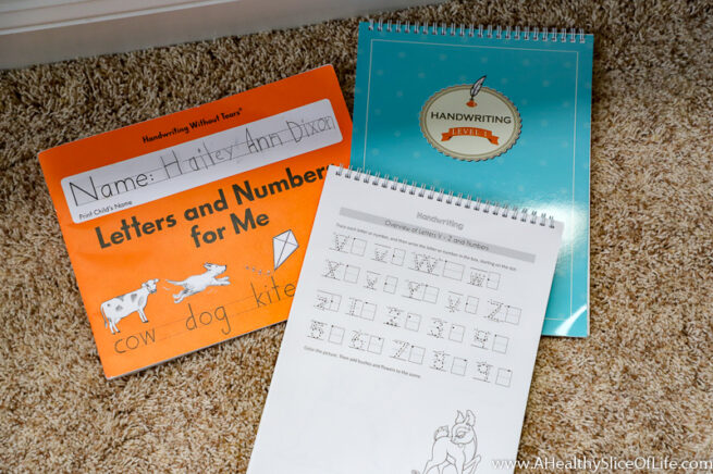 Homeschooling First Grade: Our Curriculum and Plans for the Year - A ...