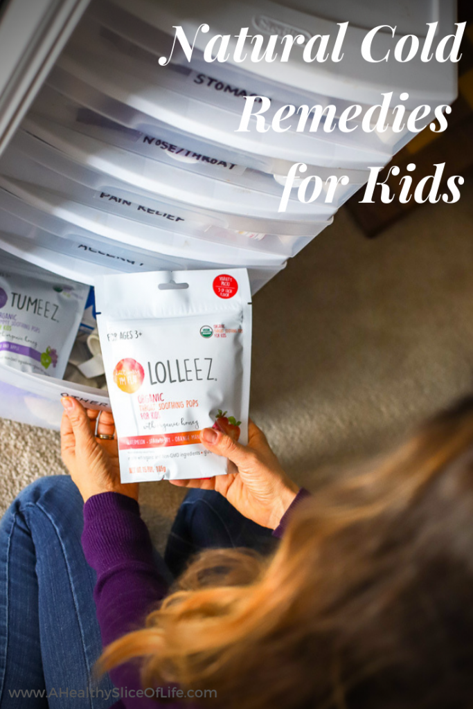 All Natural Cold Remedies for Kids - A Healthy Slice of Life