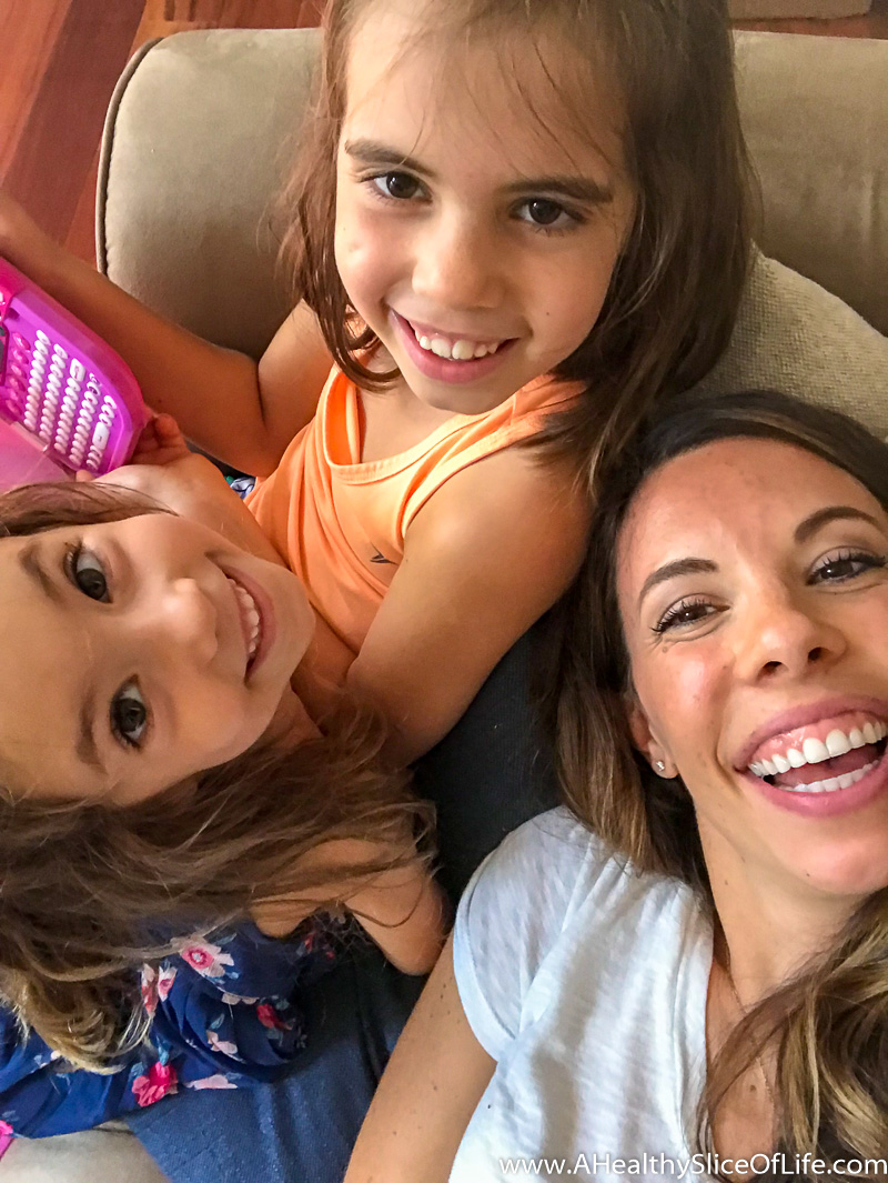 The Day I Turned 35 Years Old - A Healthy Slice of Life