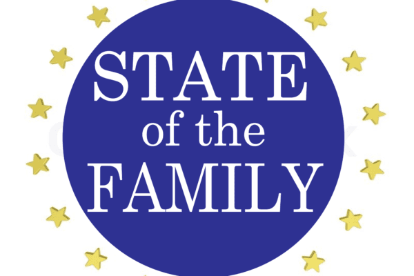 State of the Family Workbook (Printable) - A Healthy Slice of Life
