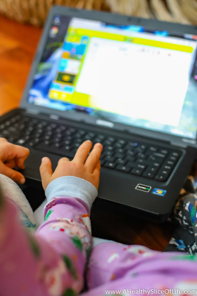 My Favorite Online Sites for Kids (Ages 4-7)
